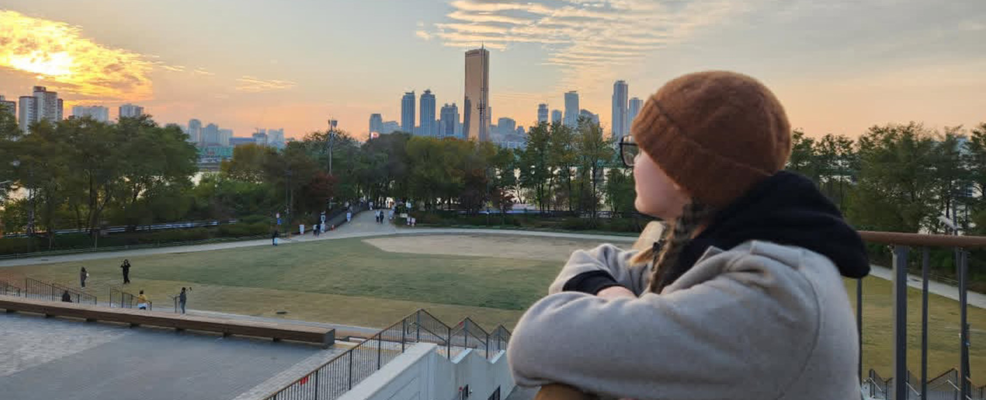 Erfahrungsbericht: Englisch unterrichten in Südkorea