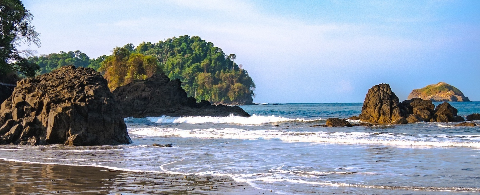 Vanessas Volunteering in der Rettungsstation in Costa Rica