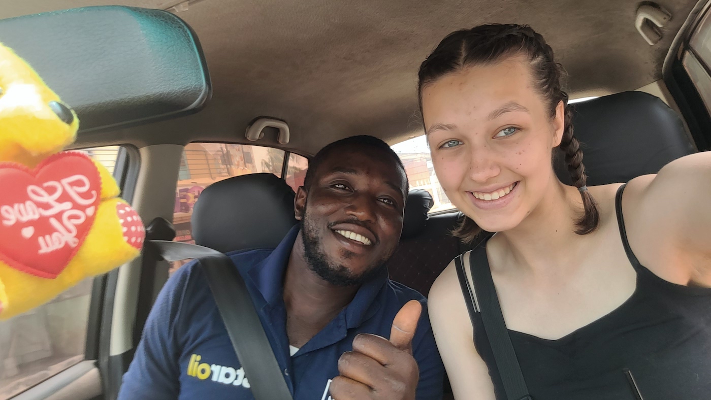 Erfahrungsbericht Straßenkinder Accra