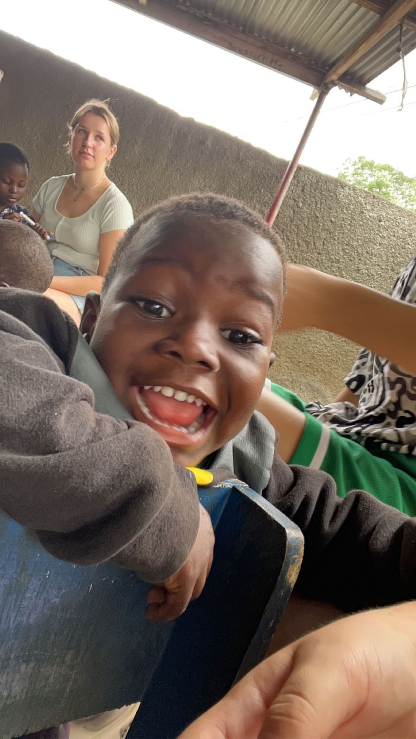 Erfahrungsbericht Straßenkinder Accra