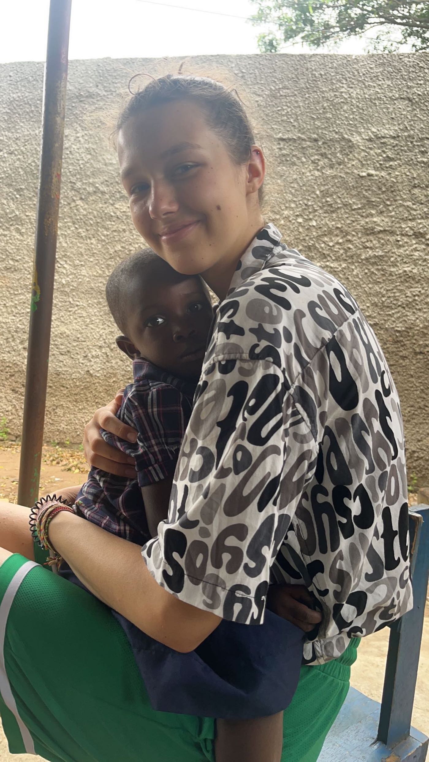 Erfahrungsbericht Straßenkinder Accra