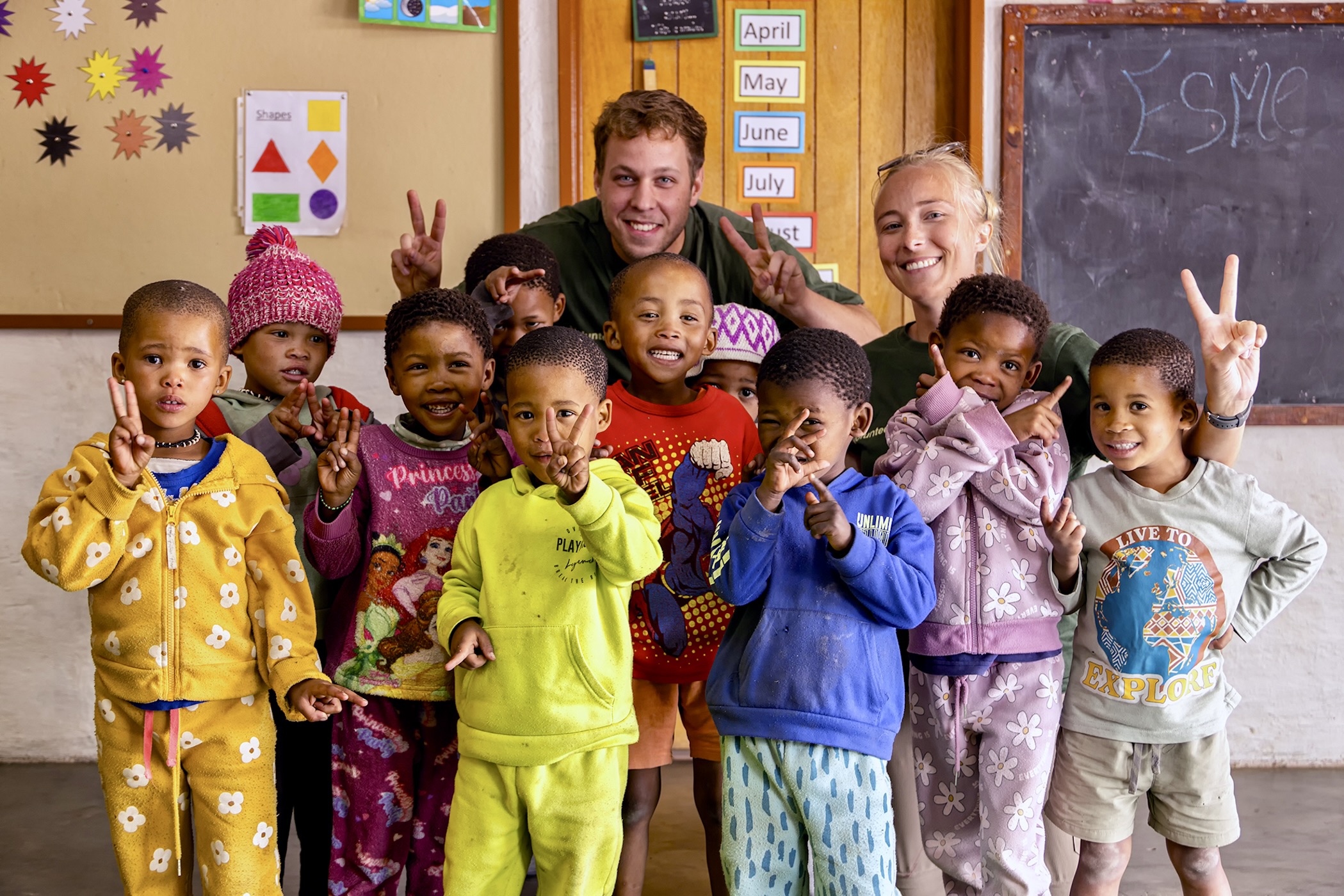 Freiwilligenarbeit im Ausland | 230+ Volunteer Projekte