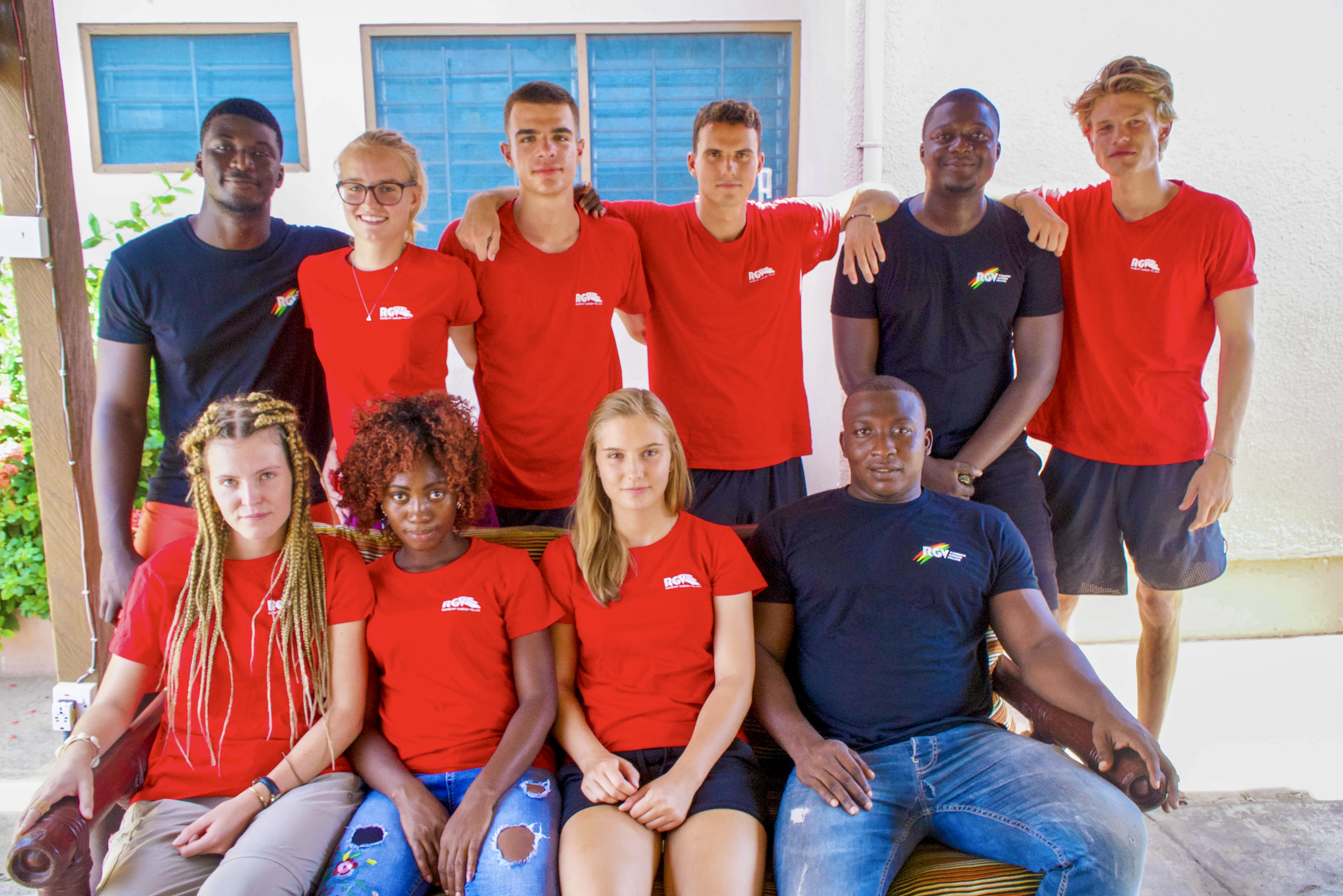 Freiwilligenarbeit im Ausland | 230+ Volunteer Projekte