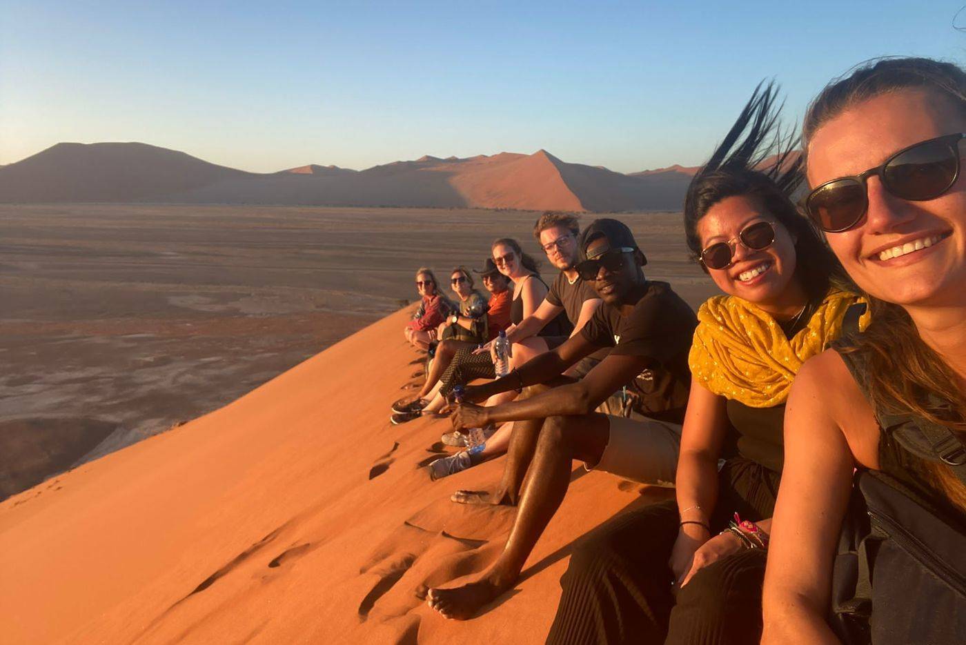 Namibia: 10 Tage Safari-Abenteuer